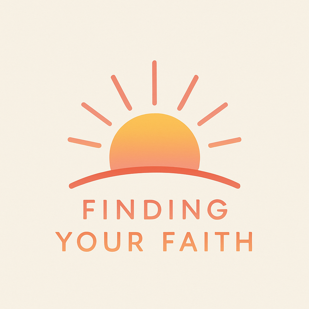 Finding Your Faith – Hope-inspired answers to all your questions about ...